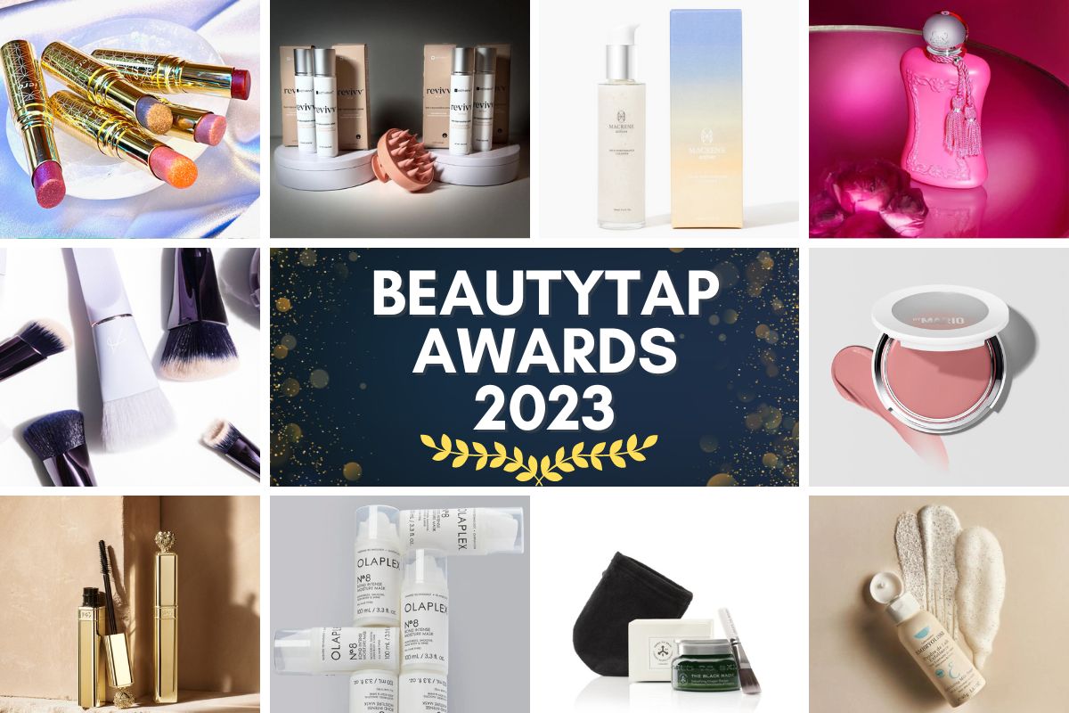 BEAUTYTAP AWARDS: TOP 20 EDITOR’S PICKS FOR 2023 – ieró Beauty