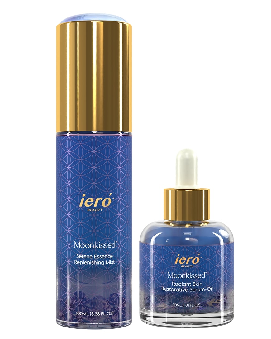 Serene Pause and Reset Skin Ritual – ieró Beauty